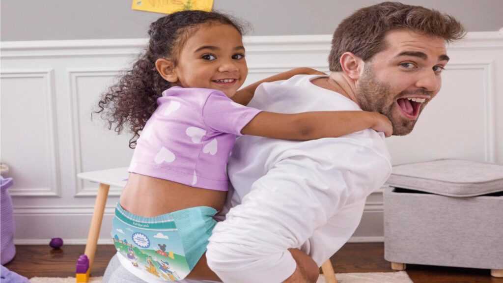 Colaboración entre Mickey Mouse Clubhouse y Pull-Ups Plus llega a ...